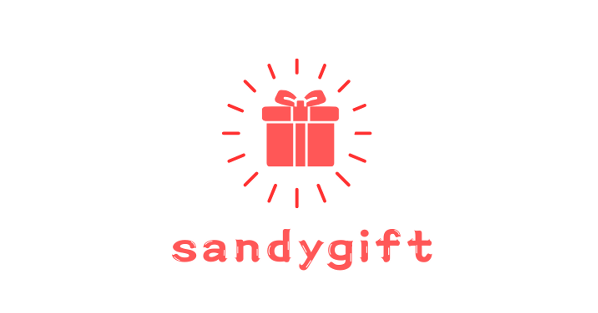 sandygift-Drücken Sie Ihre Liebe mit einzigartigen Geschenken aus